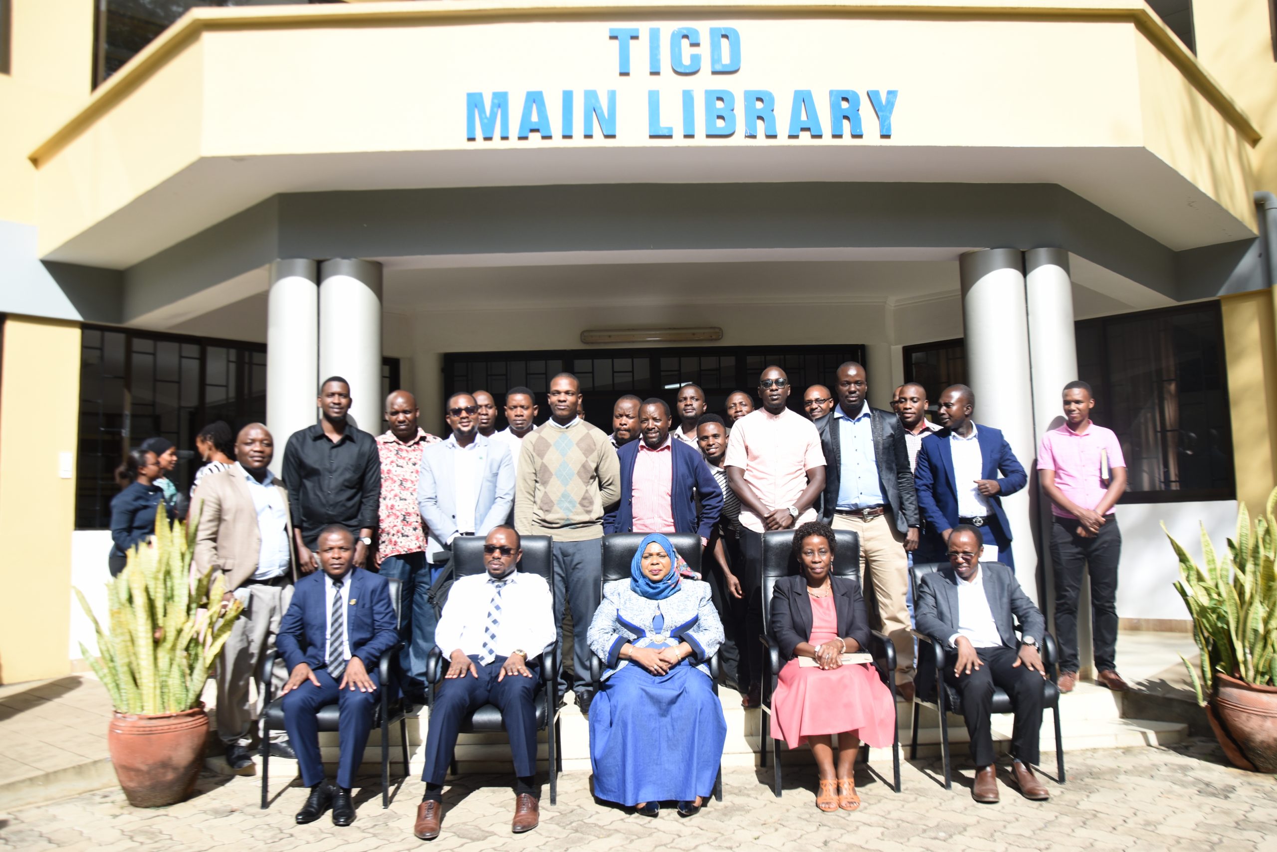 TICD – Tengeru Insitute of Community Development