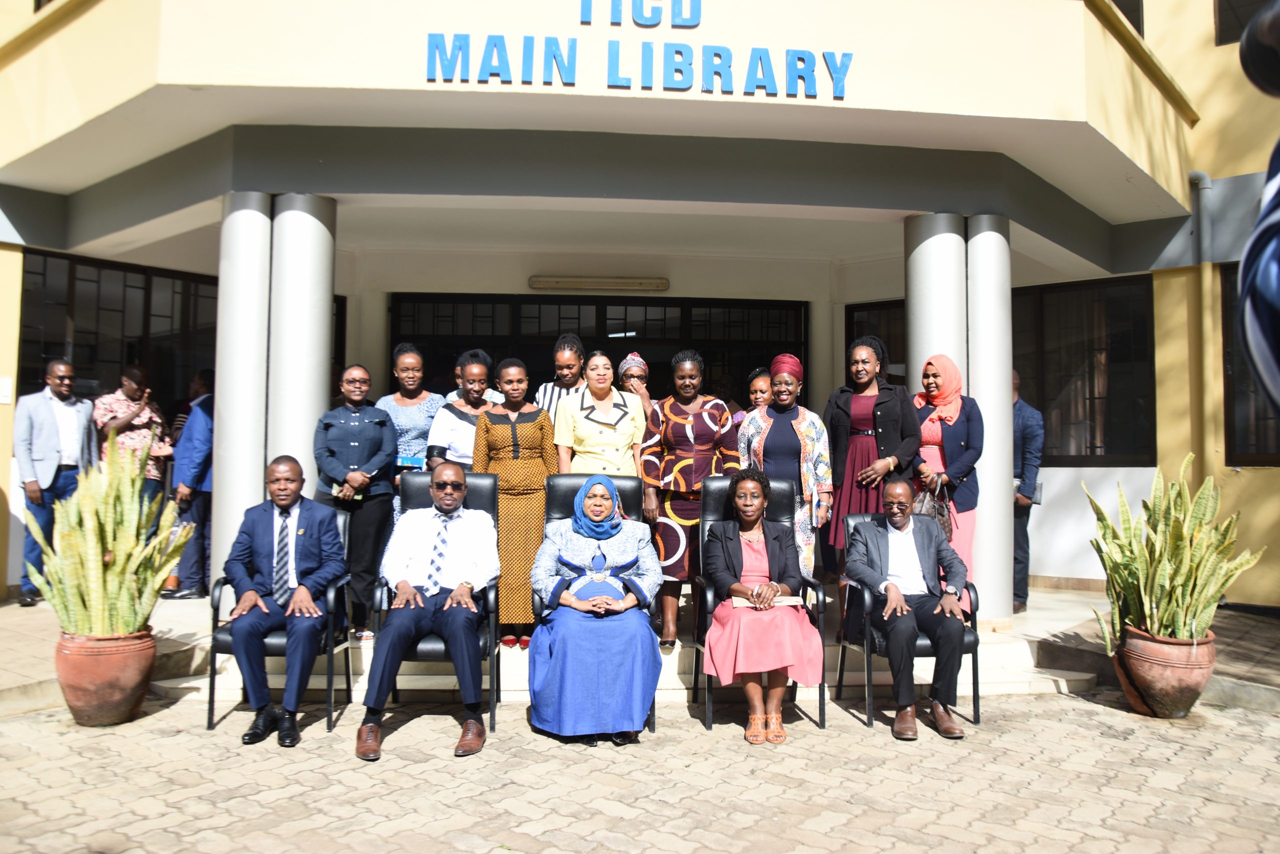 TICD – Tengeru Insitute of Community Development