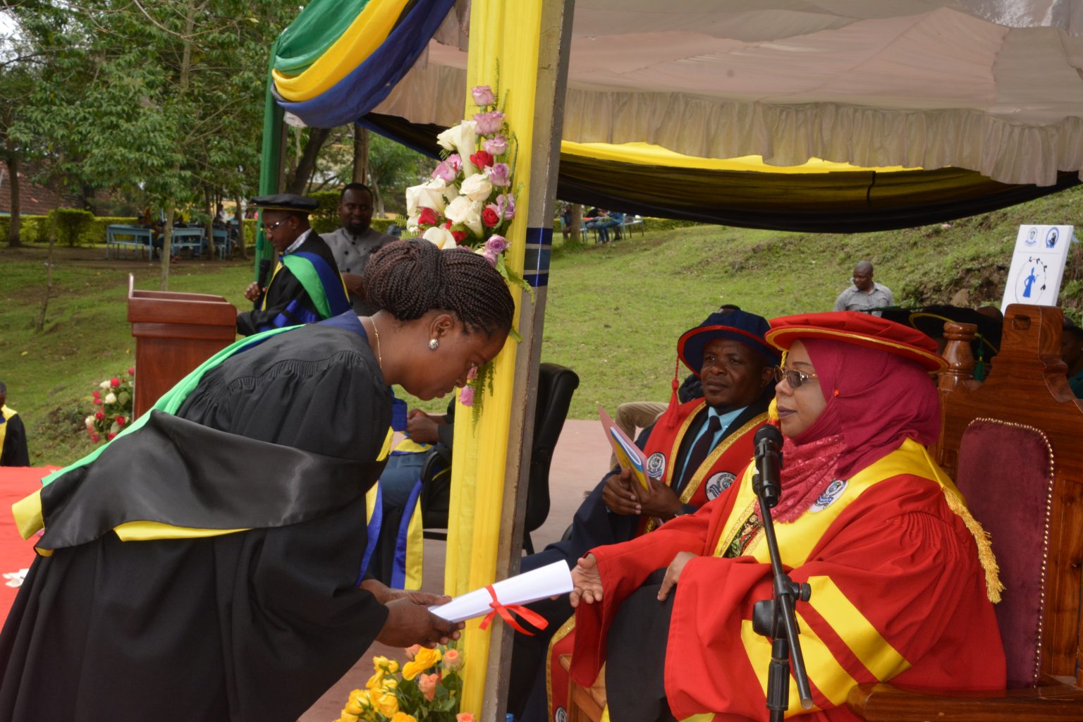 TICD – Tengeru Insitute of Community Development