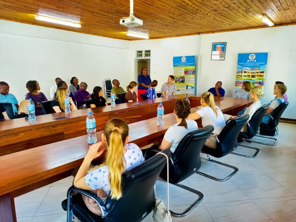 TICD – Tengeru Insitute of Community Development