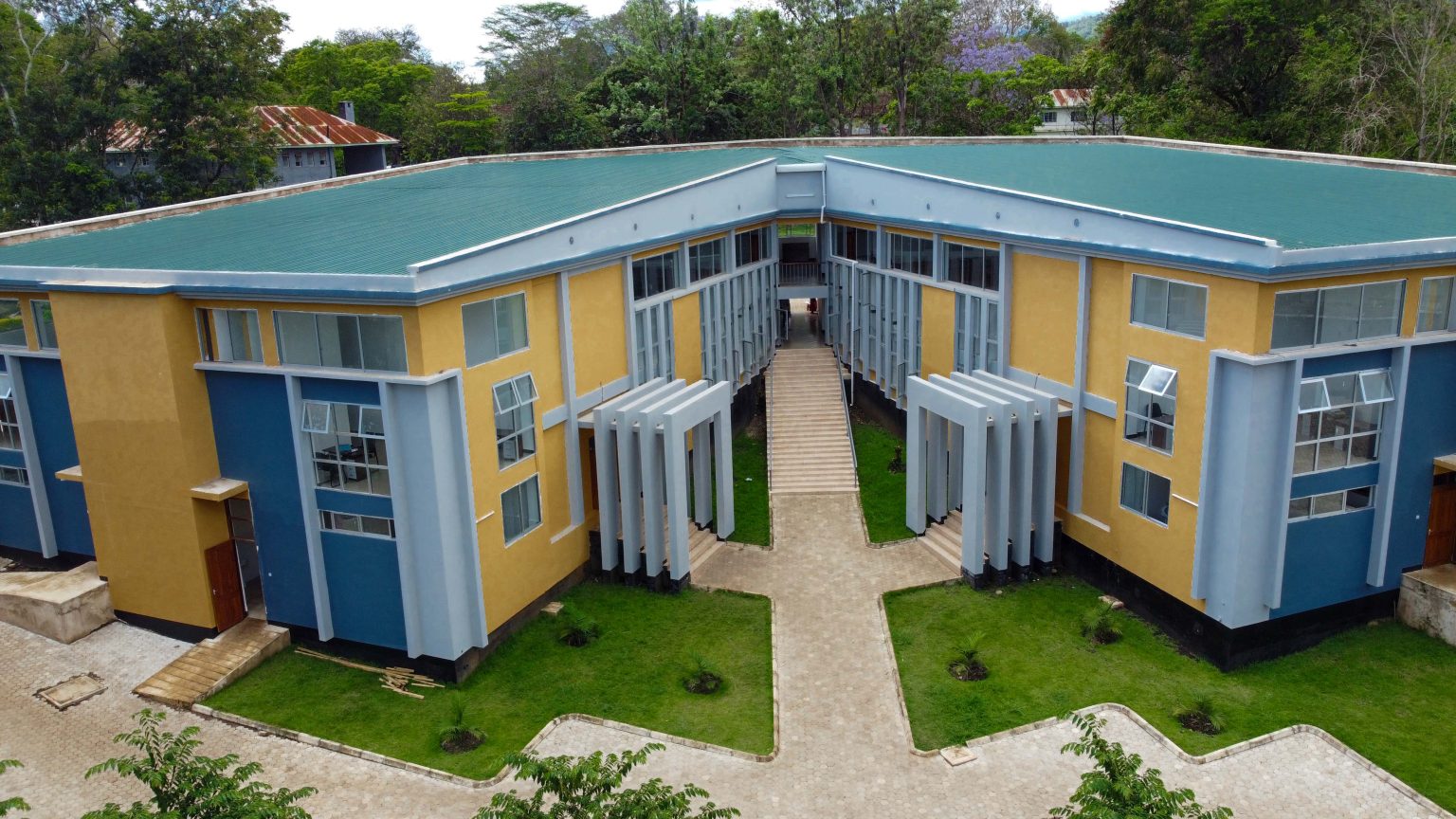 TICD – Tengeru Insitute of Community Development